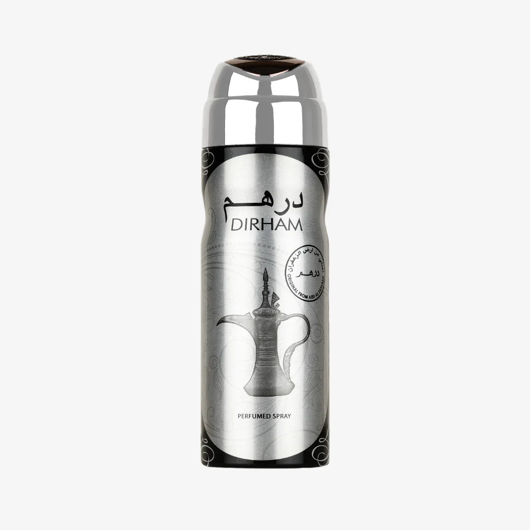 Ard Al Zaafaran Dirham Body Spray – MAR Perfumes